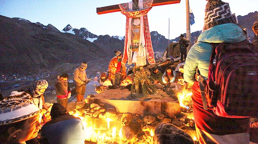 Peru Festival: What is Qoyllur Riti | Blog Machu Travel Peru