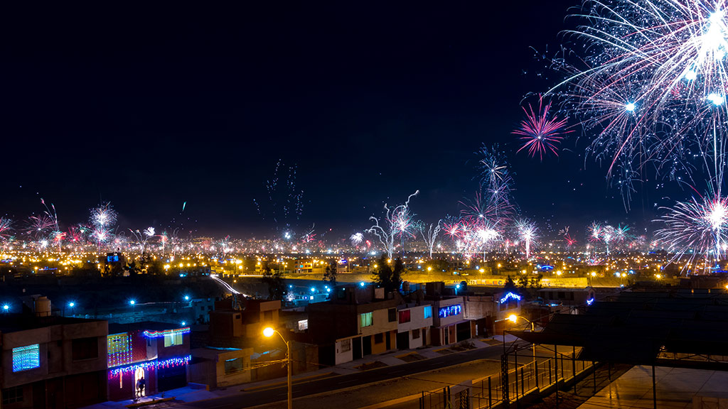 Festivals and Holidays in Peru | Blog Machu Travel Peru