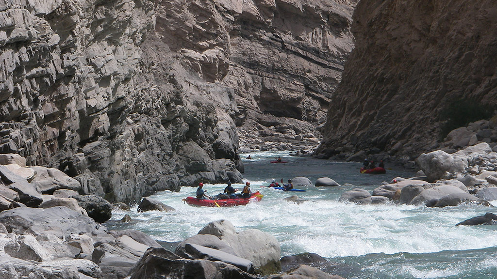 Colca Canyon Rafting Tips | Blog Machu Travel Peru