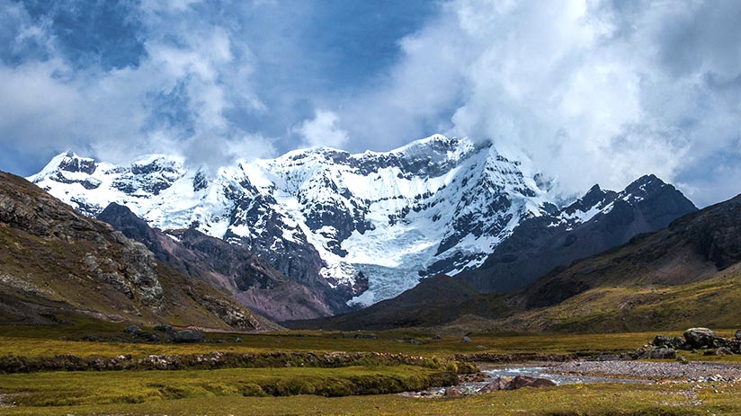 Beautiful places you can go to see snow landscapes - Machu Travel Peru ...