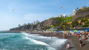 Costa Verde, Lima Attraction | Blog Machu Travel Peru