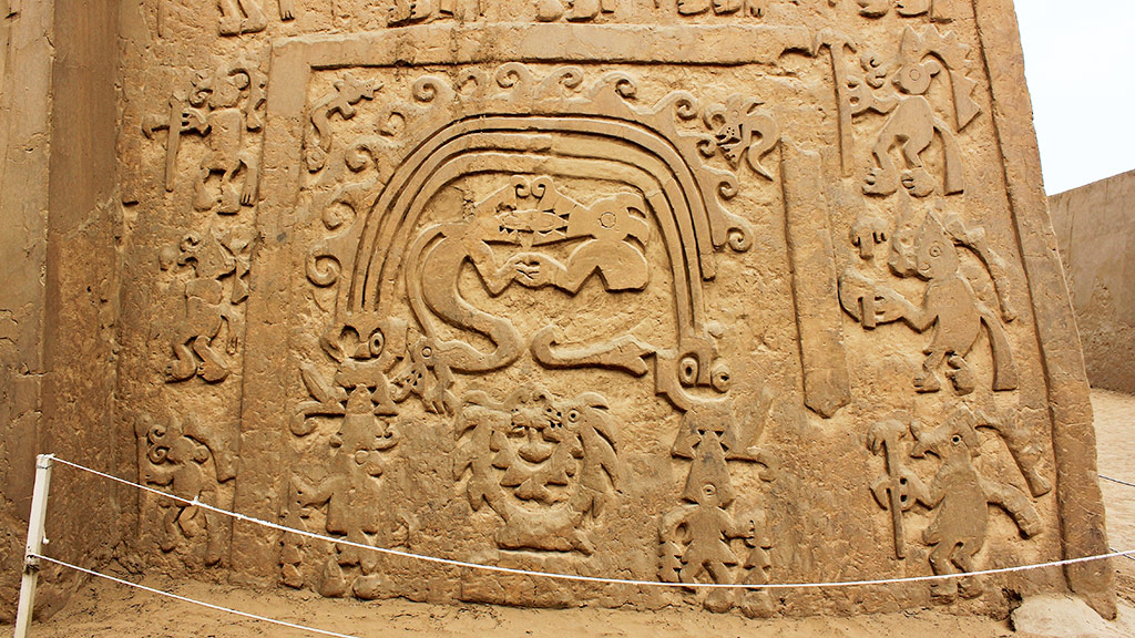 Chan Chan Archaeological Zone: Information & Advice | Blog Machu Travel ...