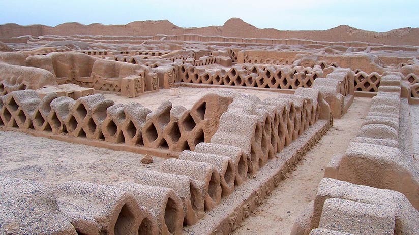 Chan Chan Archaeological Zone: Information & Advice | Blog Machu Travel ...