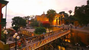 Paragliding in Lima, Peru | Blog Machu Travel Peru