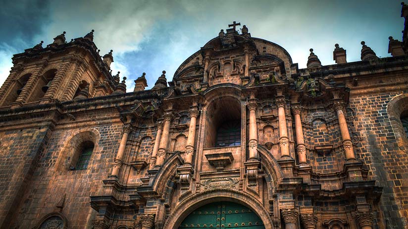 All about the Cusco Cathedral | Blog Machu Travel Peru