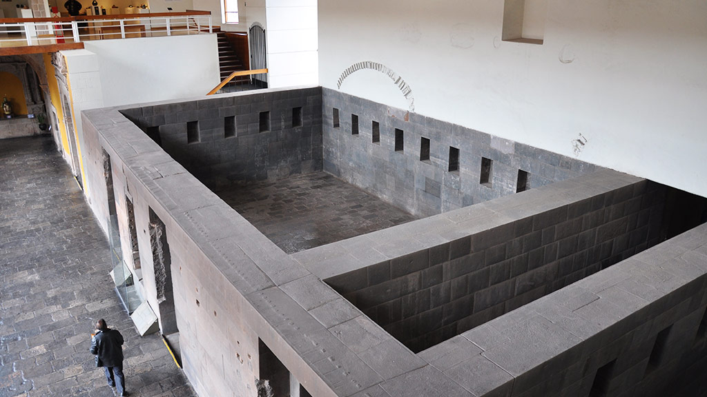 The Coricancha Temple in Cusco | Blog Machu Travel Peru