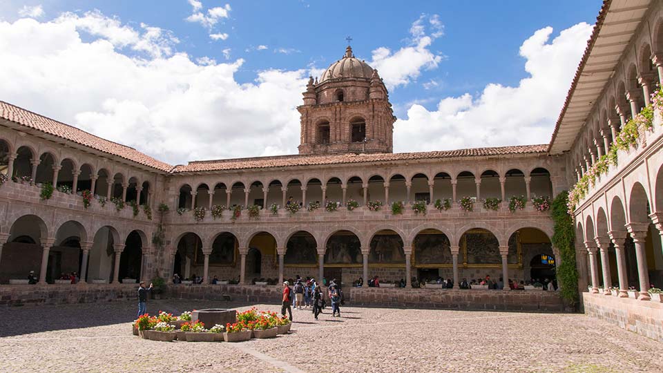 The Coricancha Temple in Cusco | Blog Machu Travel Peru