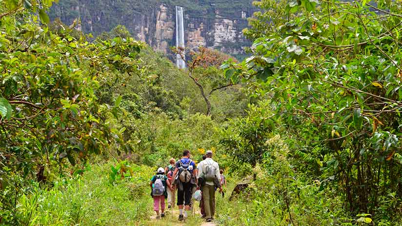 Guide to visit the Gocta Waterfall | Blog Machu Travel Peru