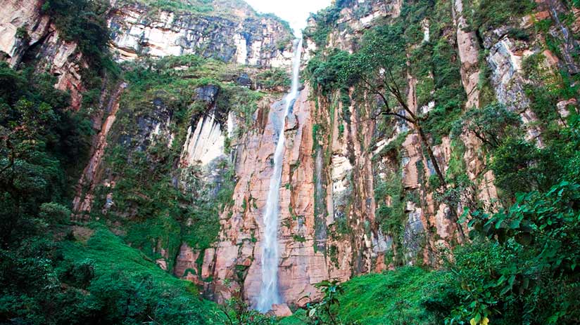 Best Amazing Waterfalls in Peru | Blog Machu Travel Peru