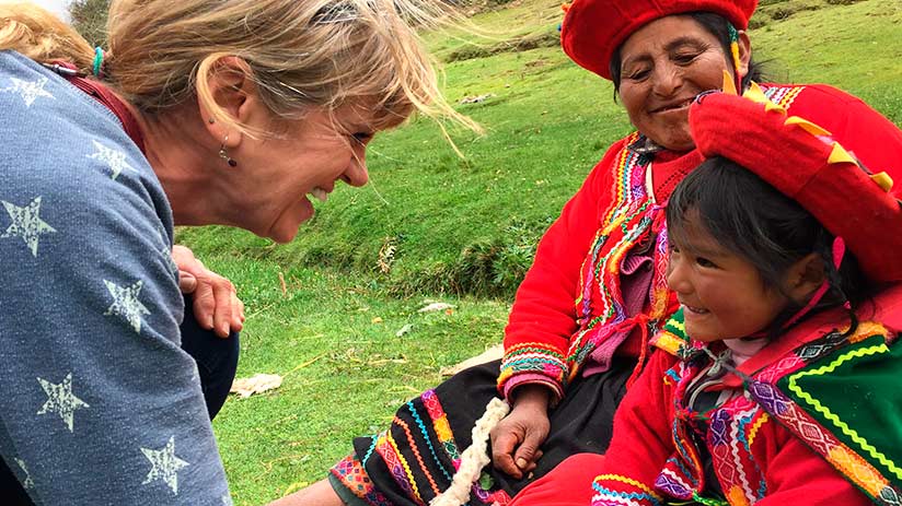 Adventures in the Peruvian Andes | Blog Machu Travel Peru