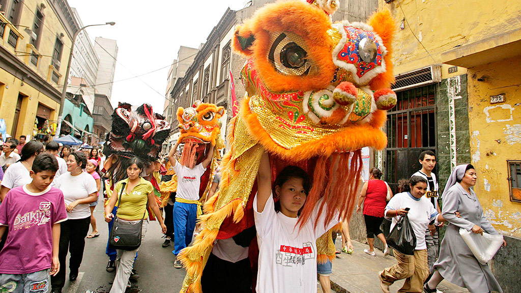 How to visit and things to do in Barrio Chino | Blog Machu Travel Peru