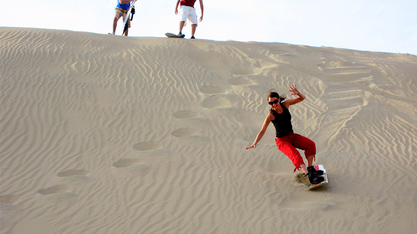 Best things to do in Paracas | Blog Machu Travel Peru