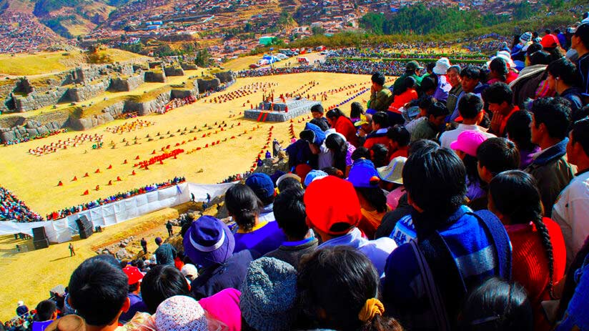 Inti Raymi Festival of the Sun | Blog Machu Travel Peru