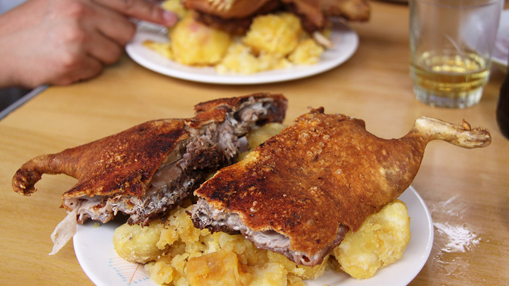 What is Cuy? | Blog Machu Travel Peru