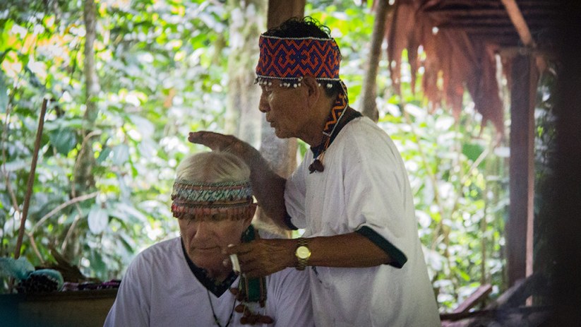 Ayahuasca in Peru | Ayahuasca Ceremony | Peruvian Amazon