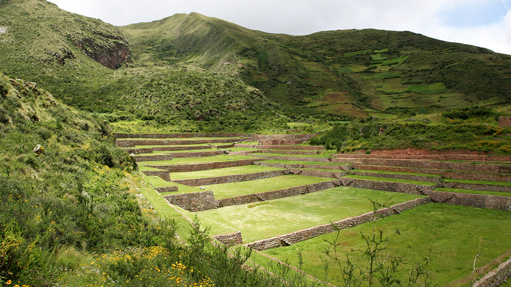 The Ruins of Tipón in Cusco | Blog Machu Travel Peru