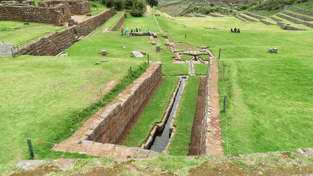 The Ruins of Tipón in Cusco | Blog Machu Travel Peru