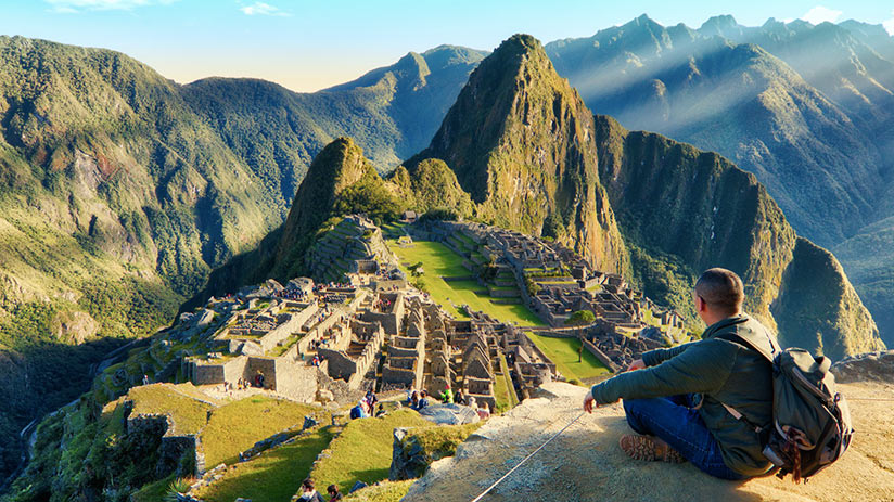 How High is Machu Picchu? | Blog Machu Travel Peru