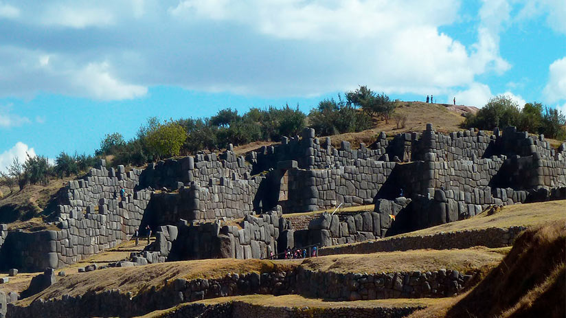 Everything you need to know about Sacsayhuaman Fortress | Blog Machu ...