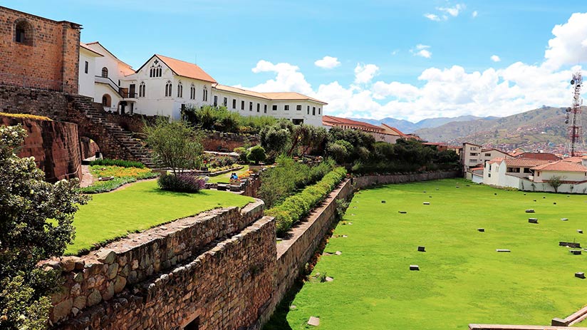 The Coricancha Temple in Cusco | Blog Machu Travel Peru