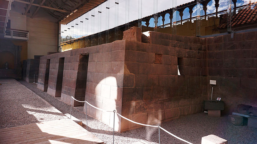 The Coricancha Temple in Cusco | Blog Machu Travel Peru