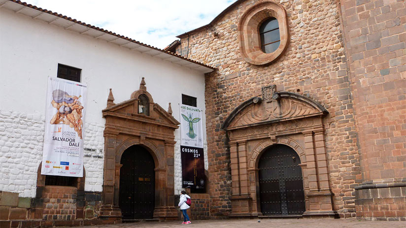 The Coricancha Temple in Cusco | Blog Machu Travel Peru