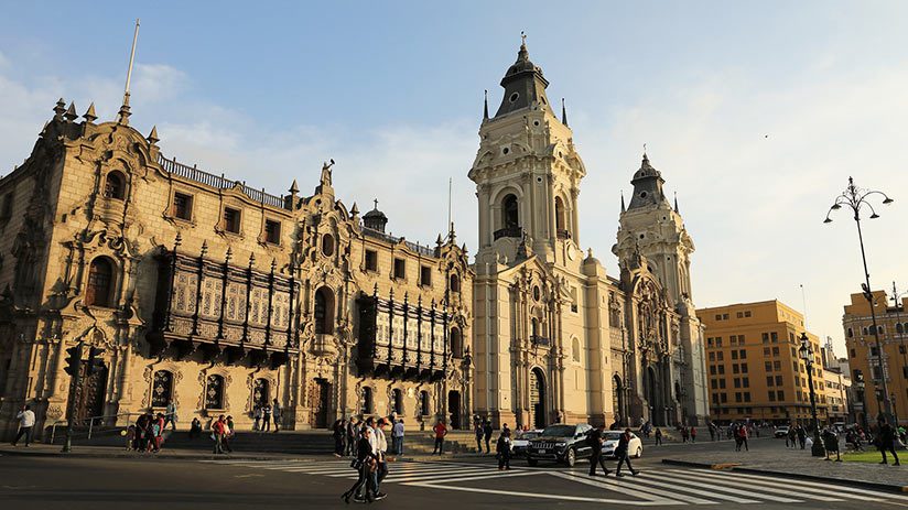 What is the Capital of Peru? | Blog Machu Travel Peru