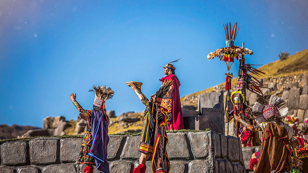 Inca Gods and Religion | Blog Machu Travel Peru