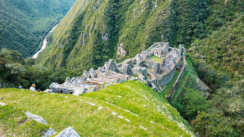 Wiñay Wayna on the Inca trail | Blog Machu Travel Peru