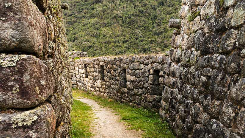 Wiñay Wayna on the Inca trail | Blog Machu Travel Peru