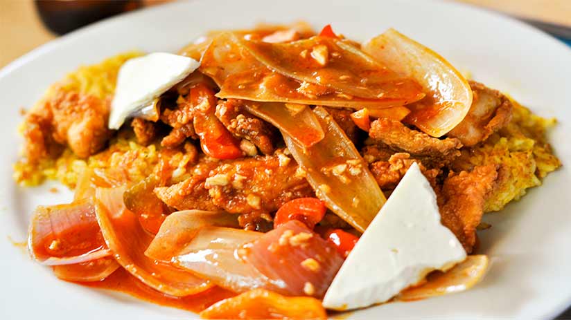 Peruvian Fusion Food | Blog Machu Travel Peru