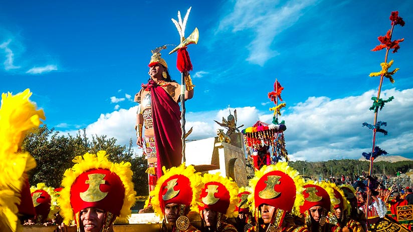 Inti Raymi Festival of the Sun | Blog Machu Travel Peru