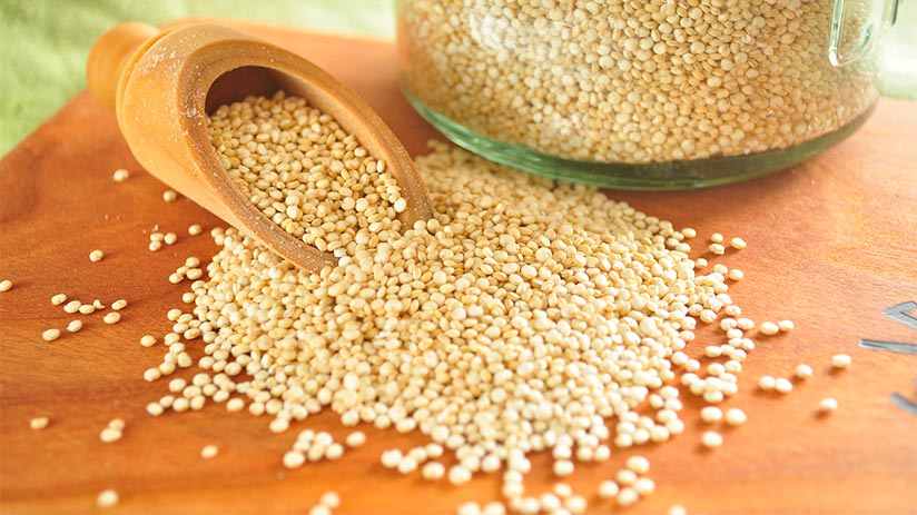 Quinoa: Nutrition, Types, health benefits, and How to Cook | Machu ...