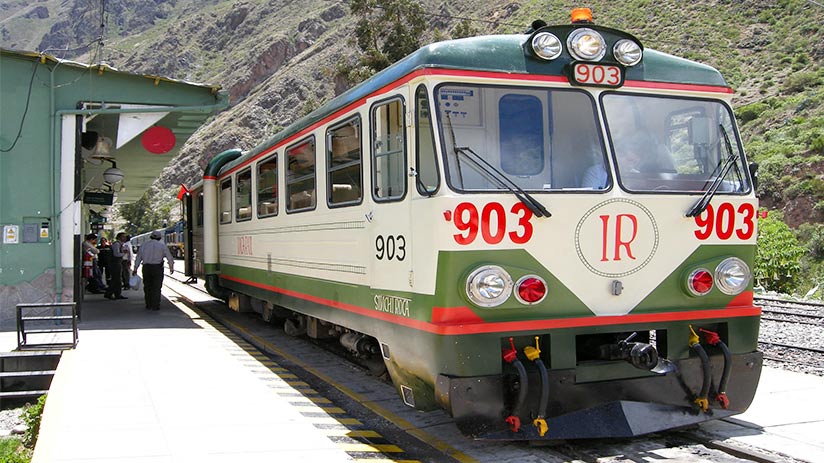 Getting from Cusco to Machu Picchu | Blog Machu Travel Peru