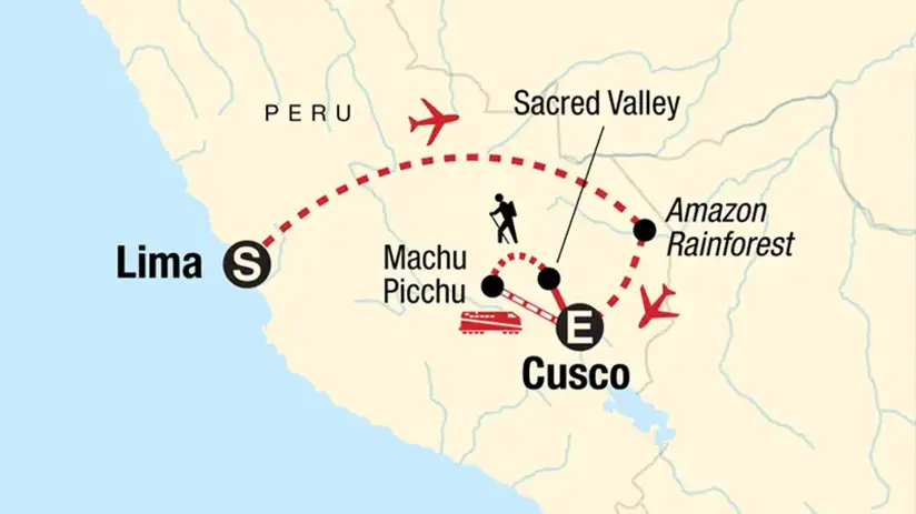 Machu Picchu & Galapagos | Blog Machu Travel Peru