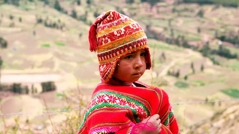 Peruvian Traditional Clothing: Poncho, Chullo, Pollera & More | Blog