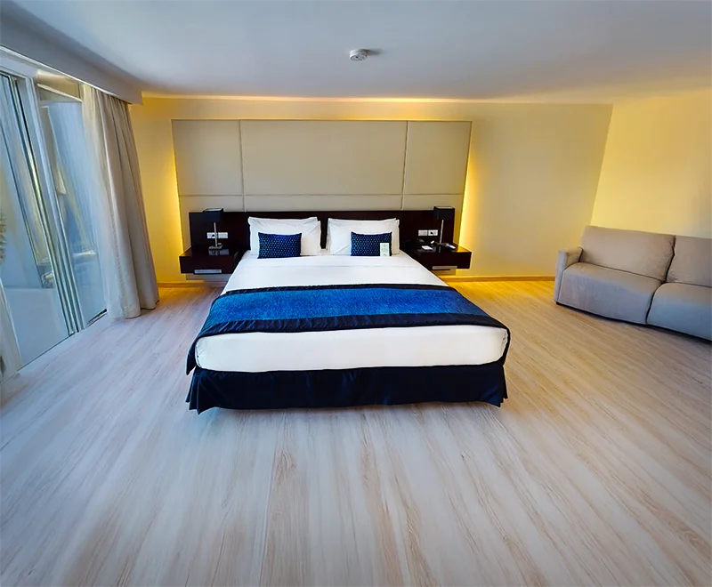 Cuenca Hotels - Machu Travel Peru